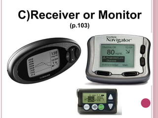 Hybrid closed loop insulin delivery system-Artificial Pancreas. | PPTX