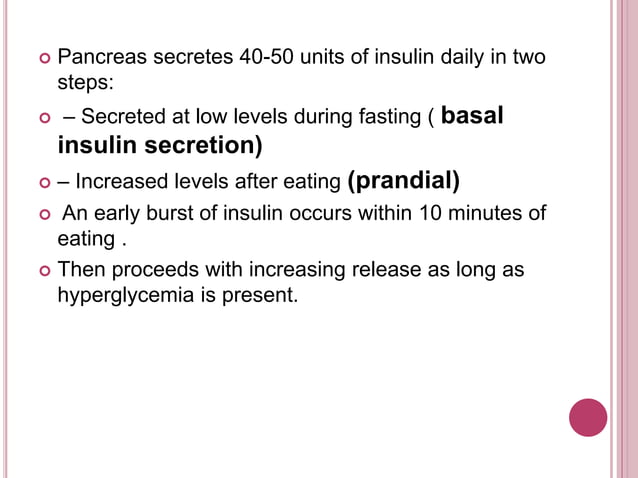 Hybrid Closed Loop Insulin Delivery System Artificial Pancreas Ppt