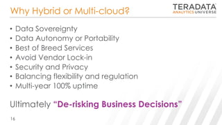 Emerging Trends in Hybrid-Cloud & Multi-Cloud Strategies | PDF
