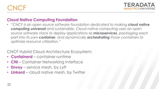 Emerging Trends in Hybrid-Cloud & Multi-Cloud Strategies | PPT