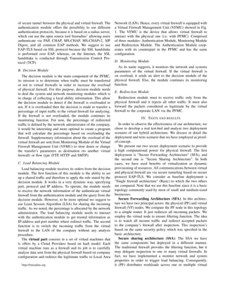 Hybrid cloud based firewalling | PDF | Cloud Computing | Internet