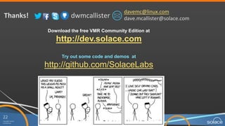 Working with Hybrid Clouds and Data Architectures | PPT