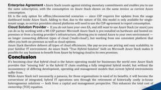 Hybrid cloud and azure stack | PPT