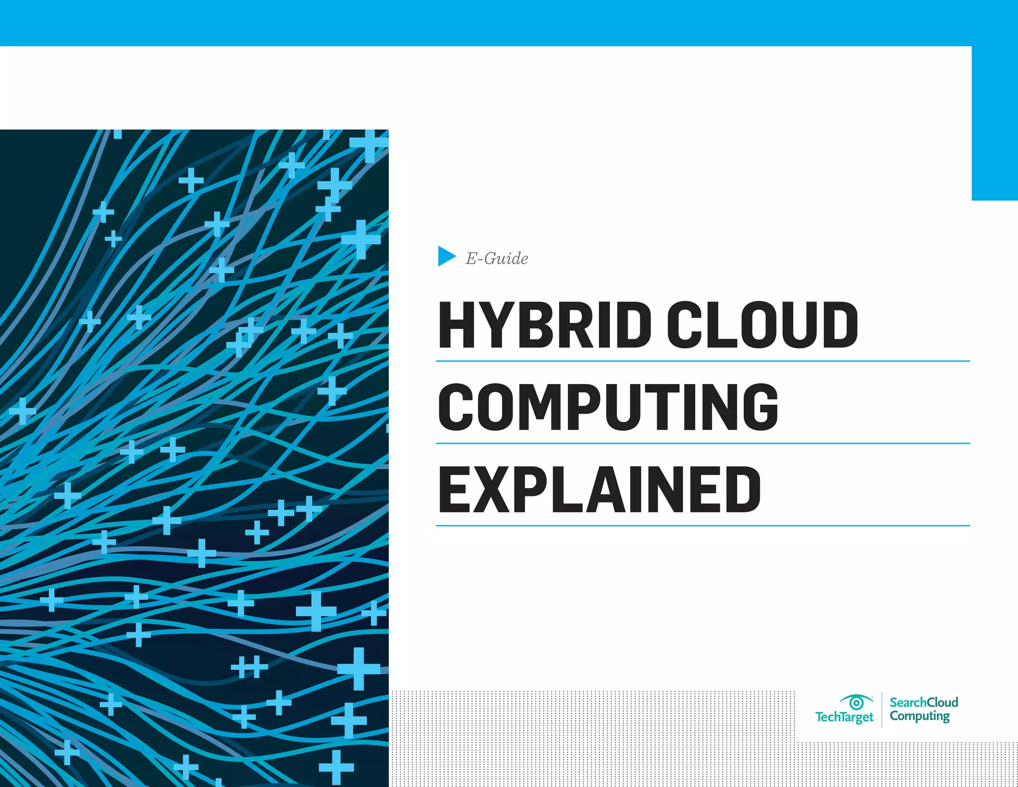 Hybrid cloud computing explained | PDF