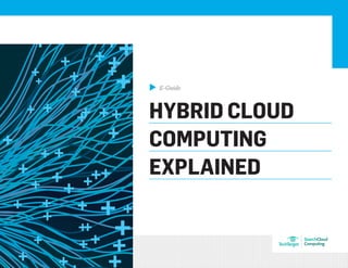Hybrid cloud computing explained | PDF