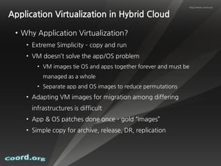 Hybrid Cloud Enablement Technologies | PDF