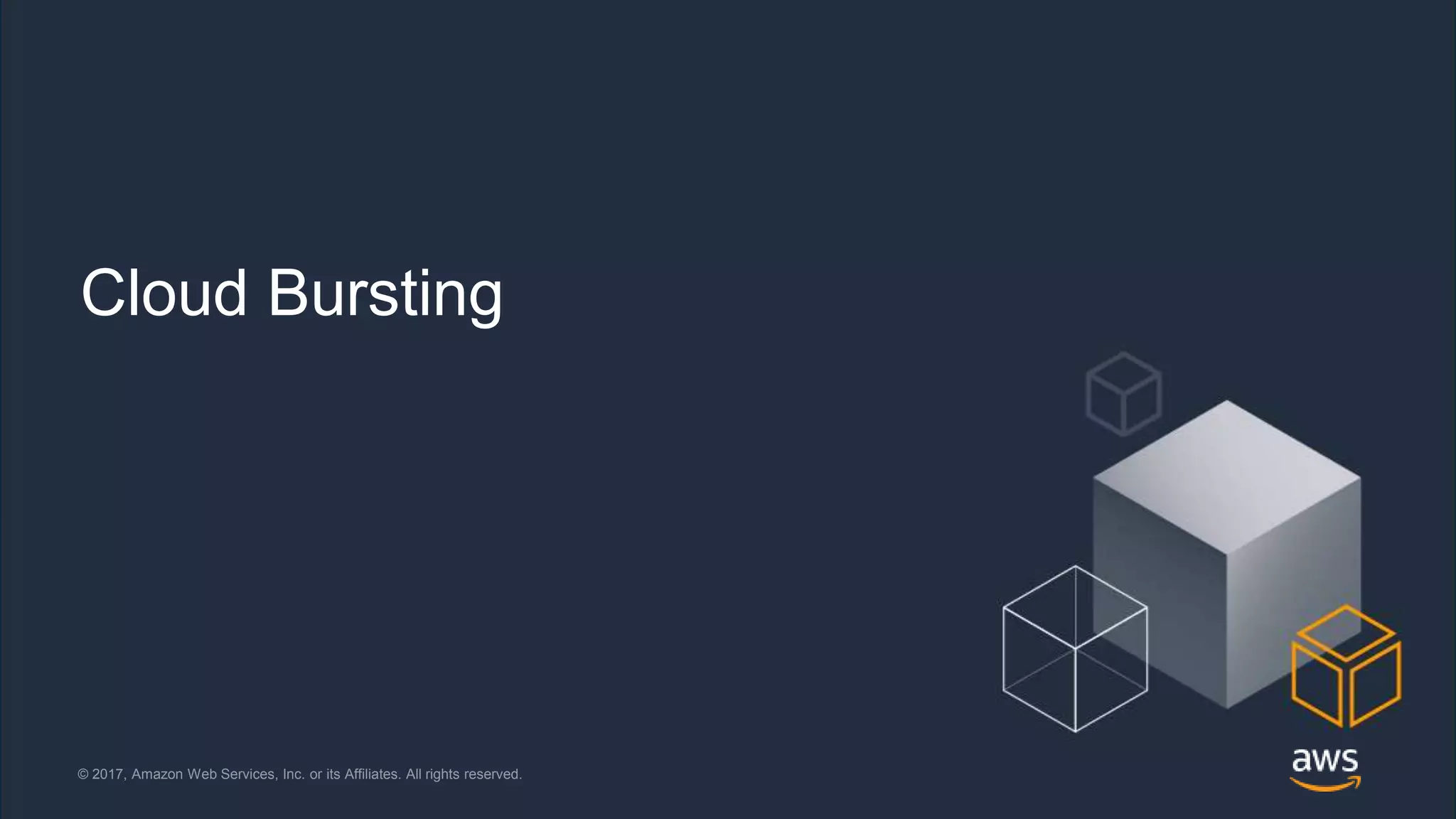 Introduction to Hybrid Cloud on AWS | PPTX