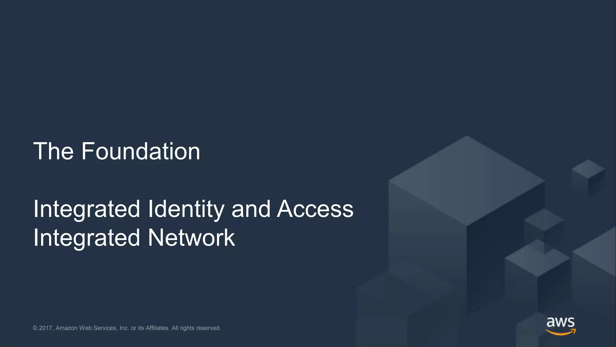Introduction to Hybrid Cloud on AWS | PPTX