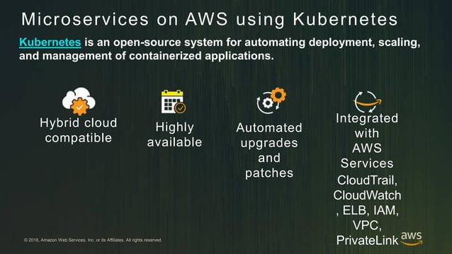 Introduction to Hybrid Cloud on AWS | PPTX