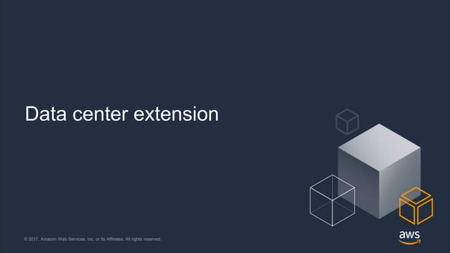 Introduction to Hybrid Cloud on AWS | PPTX