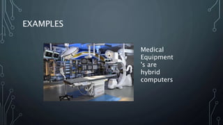 Hybrid computer | PPT