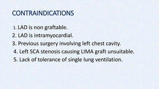 Hybrid coronary revascularization | PPTX