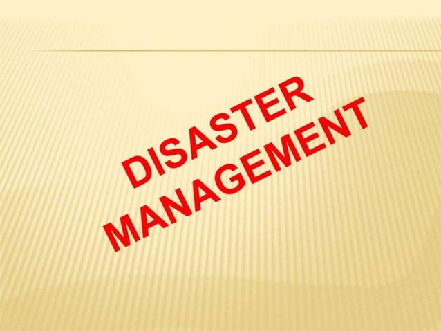 hybrid disaster and management.pptx