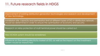 Hybrid distributed generation | PPTX