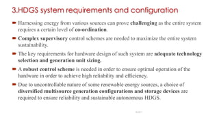 Hybrid distributed generation | PPTX