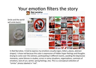 Hybrid Ecosystem Of Narratives | PPT