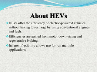 Hybridelectricalvehicle 131127163531-phpapp01 | PPT