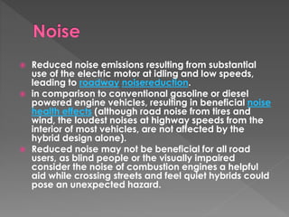 Hybrid electric vechicle | PPTX