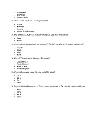 Hybrid Electric Vehicle- Quiz.pdf