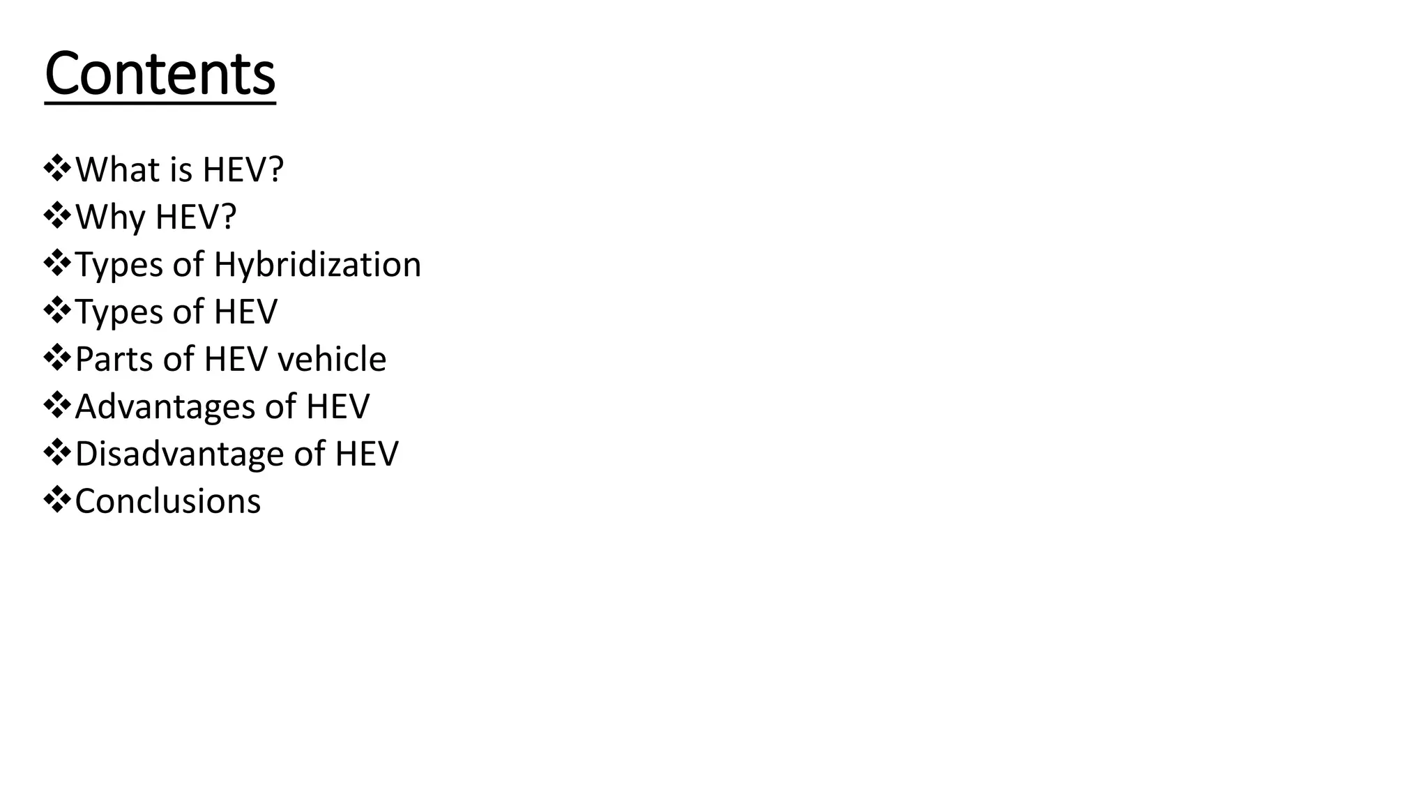 HYBRID ELECTRIC VHEICLE.pptx
