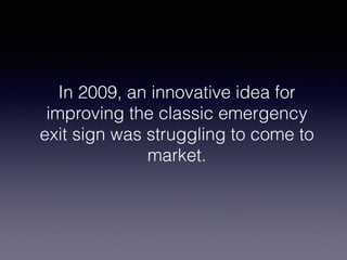 Hybrid Emergency Exit Sign | PDF