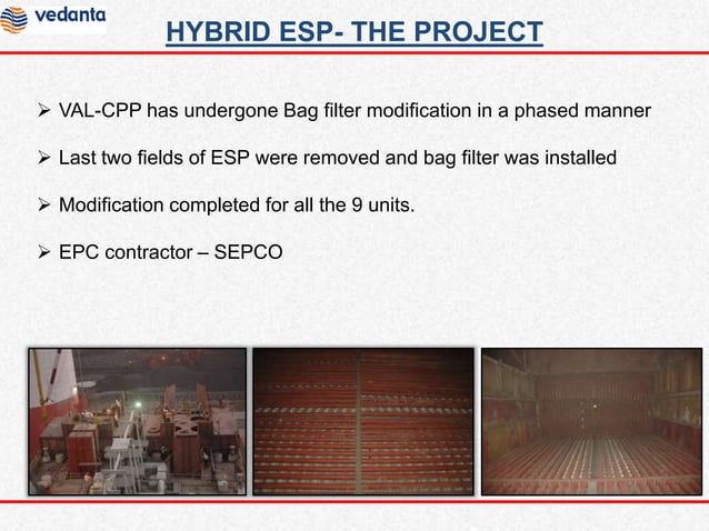 Hybrid ESP Project | PPTX