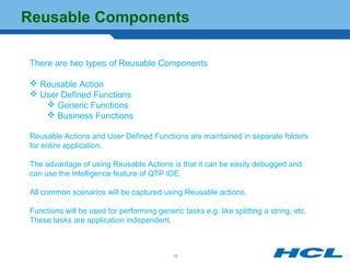 Hybrid framework | PPT