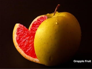 Hybrid Fruits And Vegetables | PPS