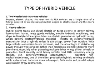 Hybrid fuel ppt ...tauseef imam | PPTX