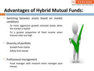 Hybrid funds | PPT
