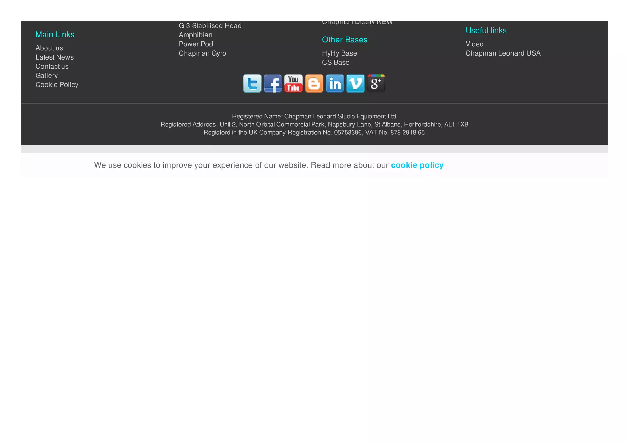 Hybrid iii - camera dolly hire UK - Chapman UK | PDF