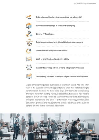 Hybrid Integration: Need, Strategies and Scenarios | PDF