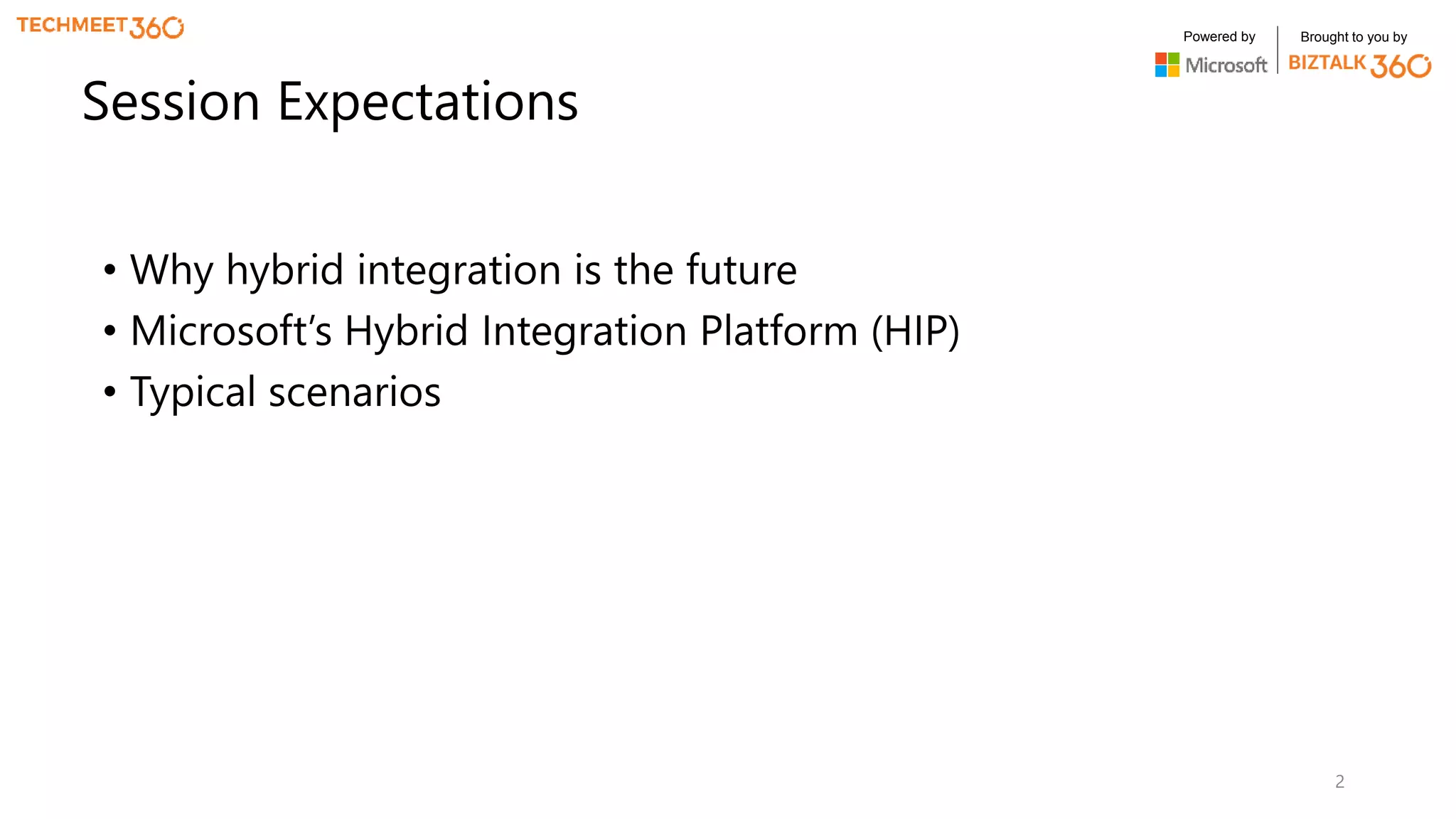 Hybrid Integration | PPTX | Cloud Computing | Internet