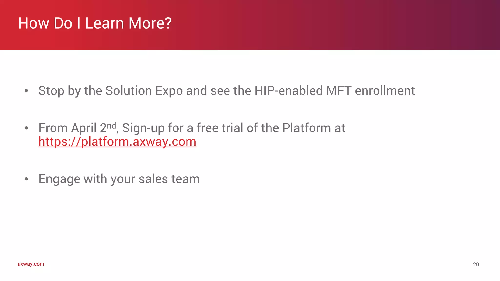Hybrid Integration And Mft Innovation Ppt