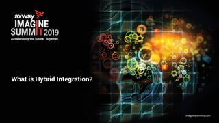 Hybrid Integration & MFT Innovation | PPT