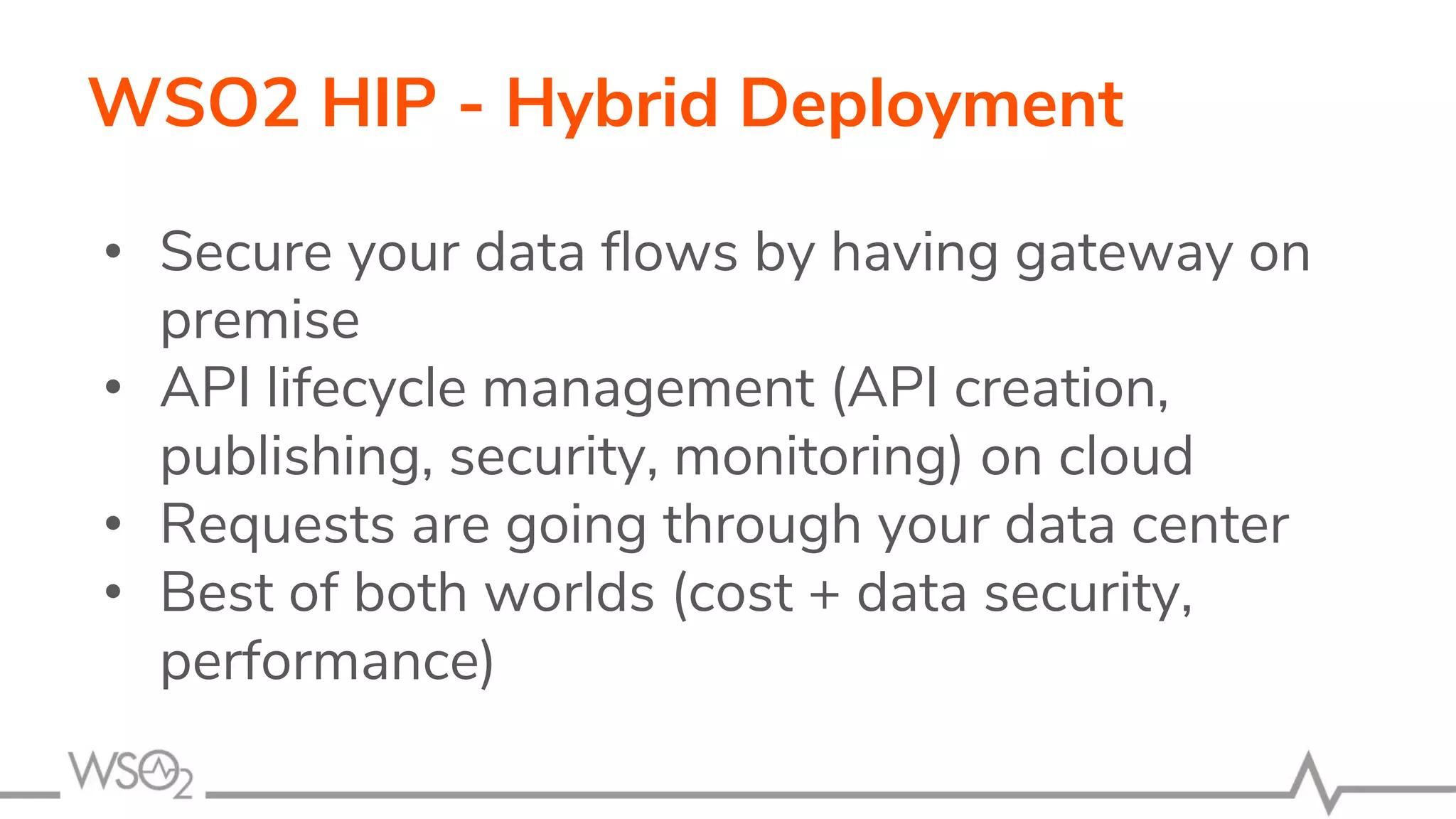 Hybrid integration platform reference architecture | PPT
