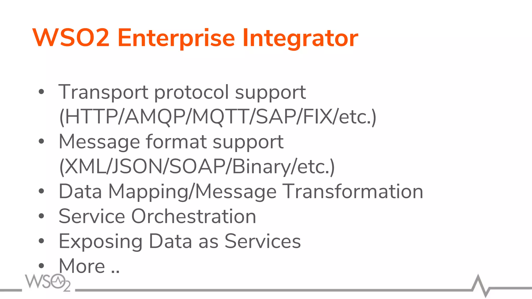 Hybrid integration platform reference architecture | PPT