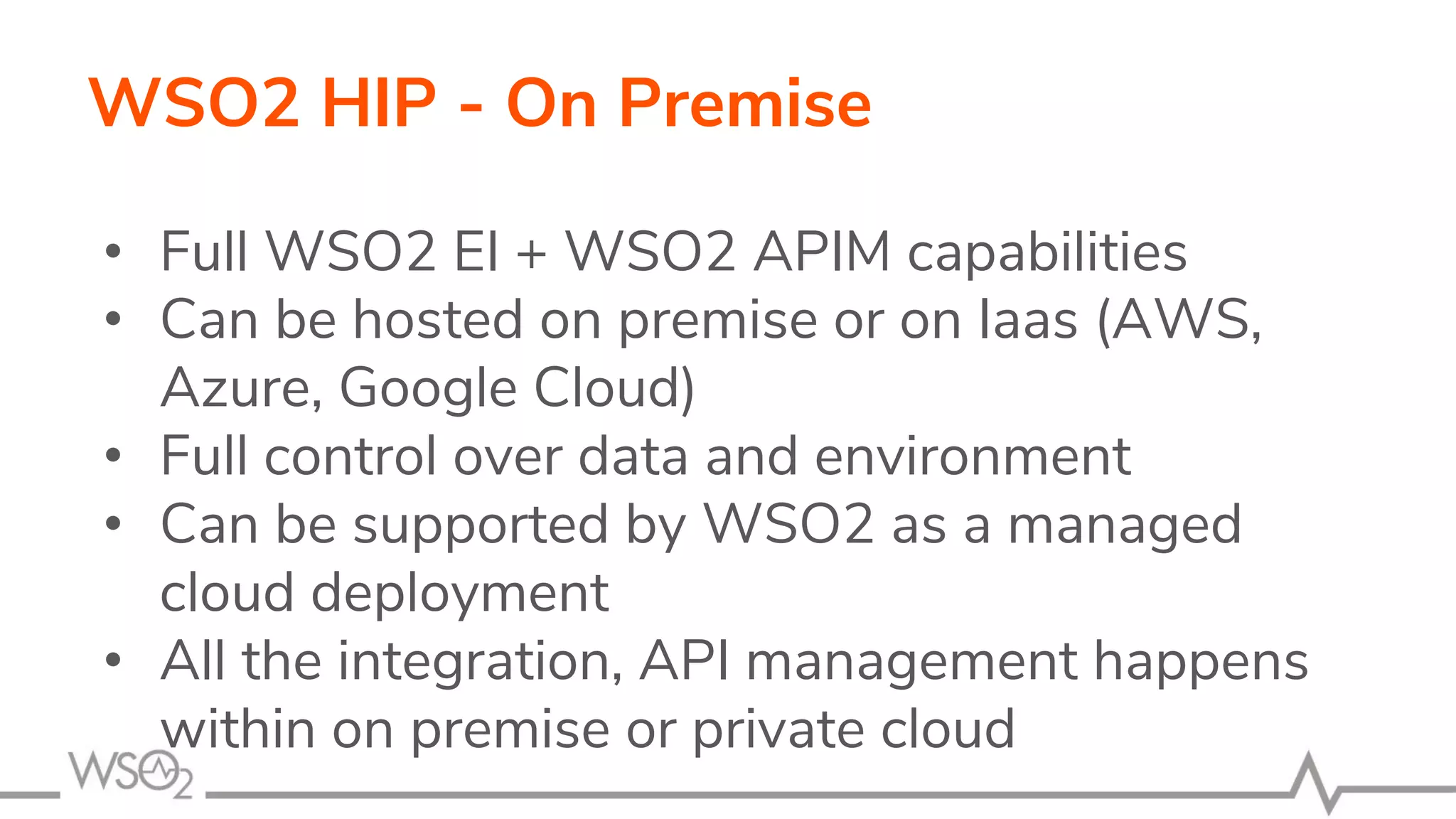 Hybrid integration platform reference architecture | PPT