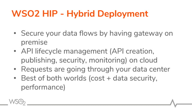 Hybrid integration platform reference architecture | PPT