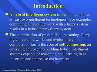 hybrid intelligents systems @ Vimbie.techie.ppt