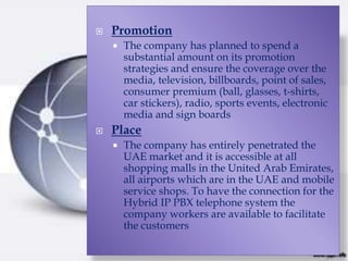 Hybrid ip – pbx telephone system | PPTX