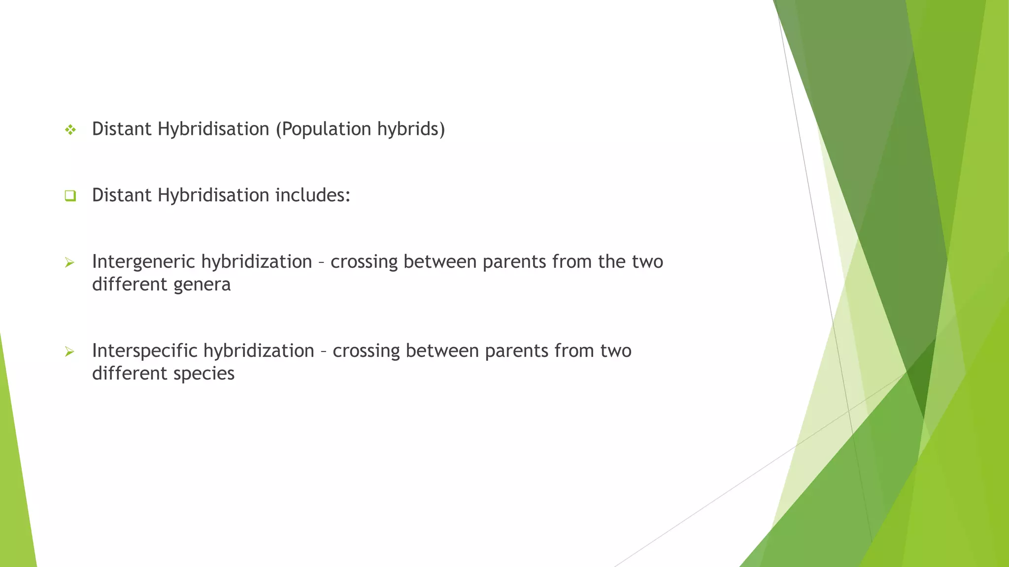 Hybridisation | PPTX