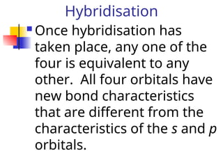 Hybridisation with its type well explained.ppt