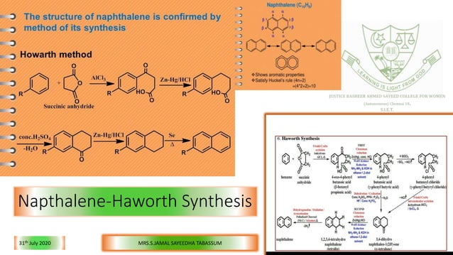 hybridisation mechanism and napthalene.pptx