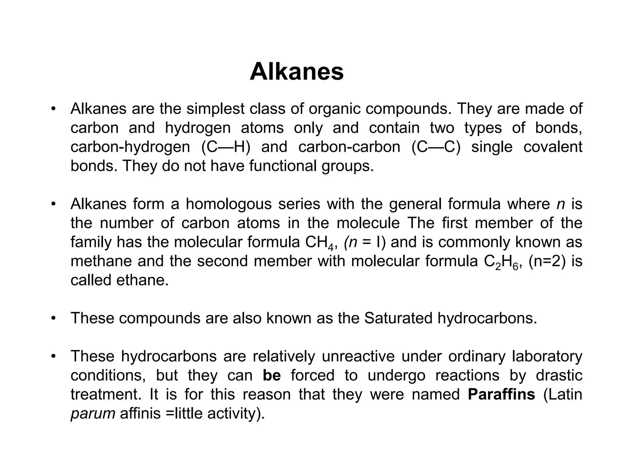 Hybridisatoion and Method of Preparation of alkanes.ppt