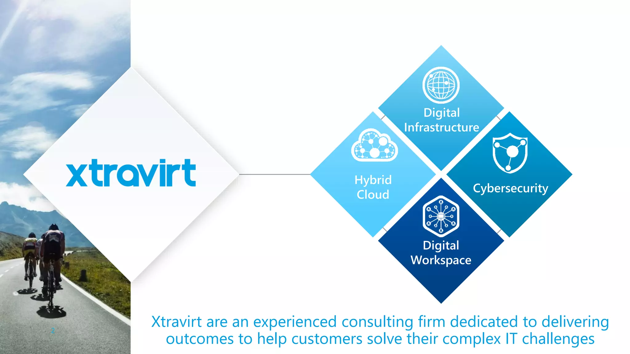 Xtravirt - Hurdling the obstacles of change | PPT | Free Download