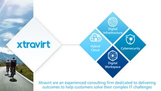 Xtravirt - Hurdling the obstacles of change | PPT