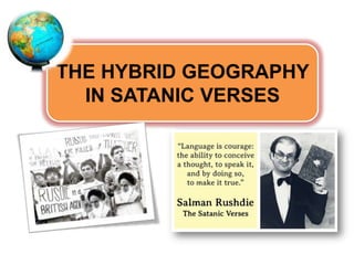 Hybridity in Postcolonialism | PPTX