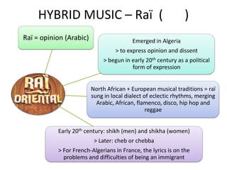 Hybridity in Postcolonialism | PPTX