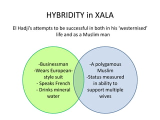 Hybridity in Postcolonialism | PPTX